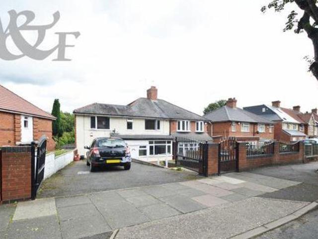 4 Bedroom Semi detached House For Sale In Erdington