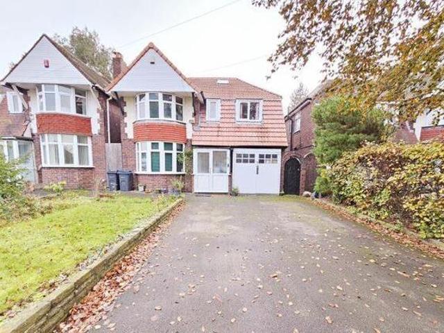 4 Bedroom Semi detached House For Sale In Erdington, Birmingham