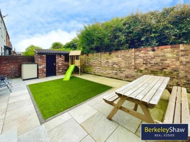 4 bedroom semi detached house for sale in Everest Road, Crosby, Liverpool, L23