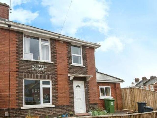 4 Bedroom Semi detached House For Sale In Exeter