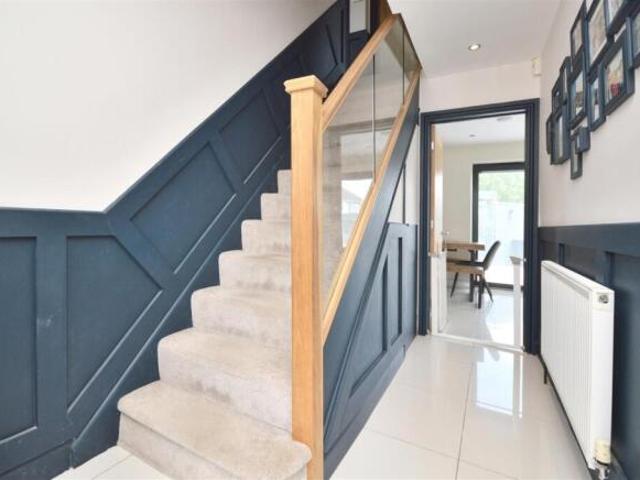 4 bedroom semi detached house for sale in Fanshawe Road, Hengrove, Bristol, BS14