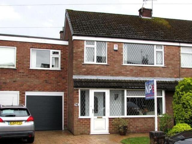 4 Bedroom Semi detached House For Sale In Failsworth