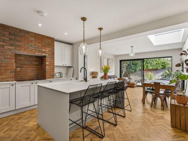 4 bedroom semi detached house for sale in Fairfield Parade, Leckhampton, Cheltenham, GL53