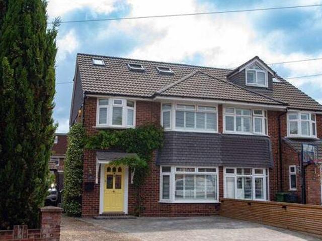 4 Bedroom Semi detached House For Sale In Farlington