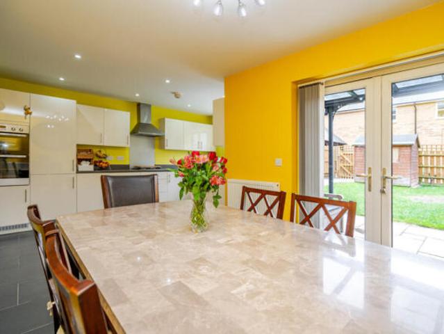4 bedroom semi detached house for sale in Fen Street, Brooklands, Milton Keynes, MK10
