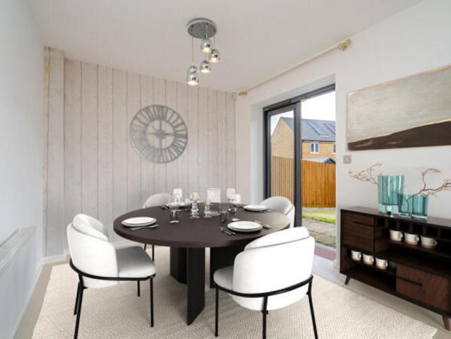 4 bedroom semi detached house for sale in Fen Street, Brooklands, Milton Keynes, MK10