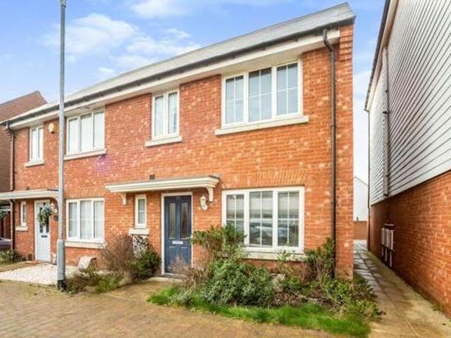 4 Bedroom Semi detached House For Sale In Finberry