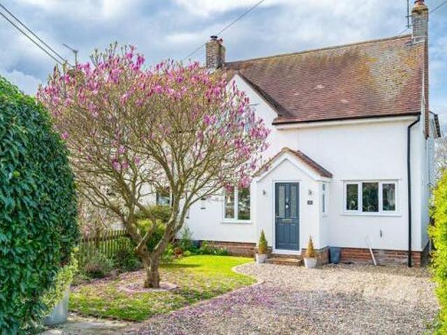 4 Bedroom Semi detached House For Sale In Finchingfield