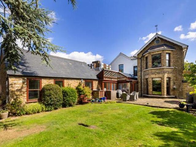 4 Bedroom Semi detached House For Sale In Firebell Alley, Surbiton