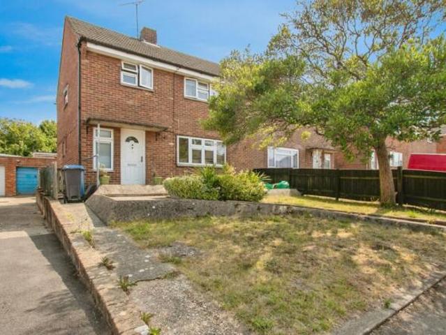 4 bedroom semi detached house for sale in Fitzworth Avenue, Poole, Dorset, BH16