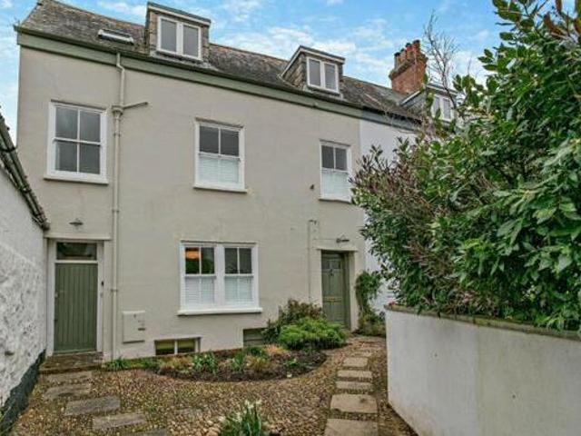 4 Bedroom Semi detached House For Sale In Fore Street, Topsham