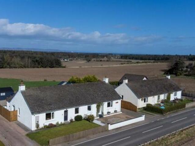 4 Bedroom Semi detached House For Sale In Foynesfield, Nairn