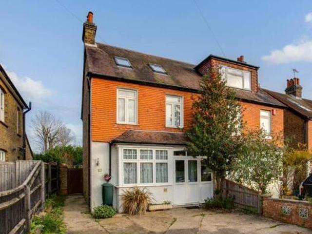 4 Bedroom Semi detached House For Sale In Flackwell Heath