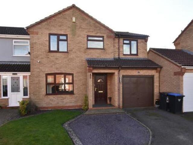 4 Bedroom Semi detached House For Sale In Fleckney
