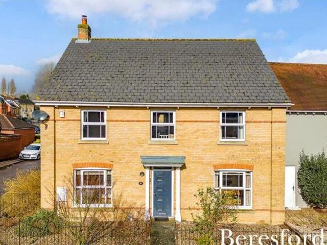 4 Bedroom Semi detached House For Sale In Flitch Green