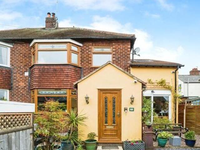 4 Bedroom Semi detached House For Sale In Frodsham