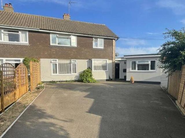 4 Bedroom Semi detached House For Sale In Framlingham