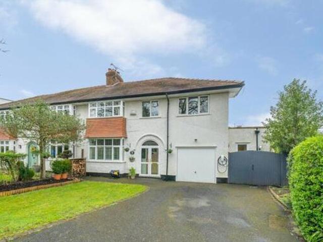 4 Bedroom Semi detached House For Sale In Frankby