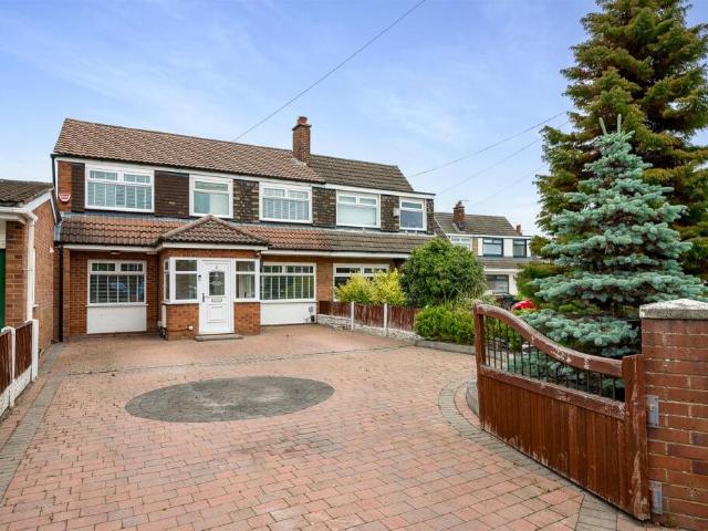 4 bedroom semi detached house for sale in Friars Walk, Formby, Liverpool, L37