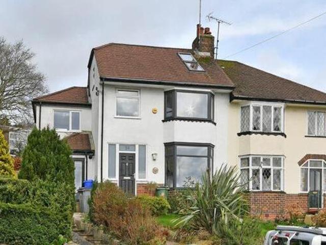 4 Bedroom Semi detached House For Sale In Fulwood