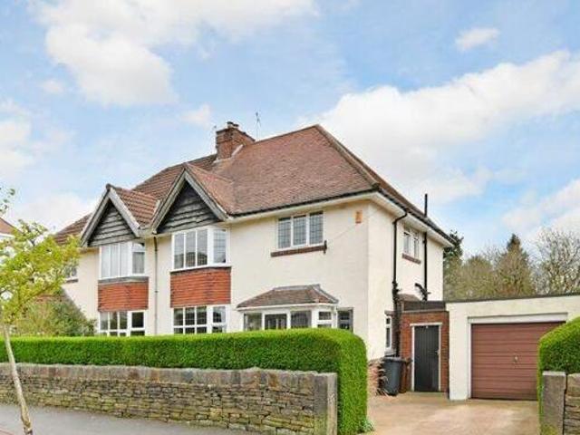 4 Bedroom Semi detached House For Sale In Fulwood