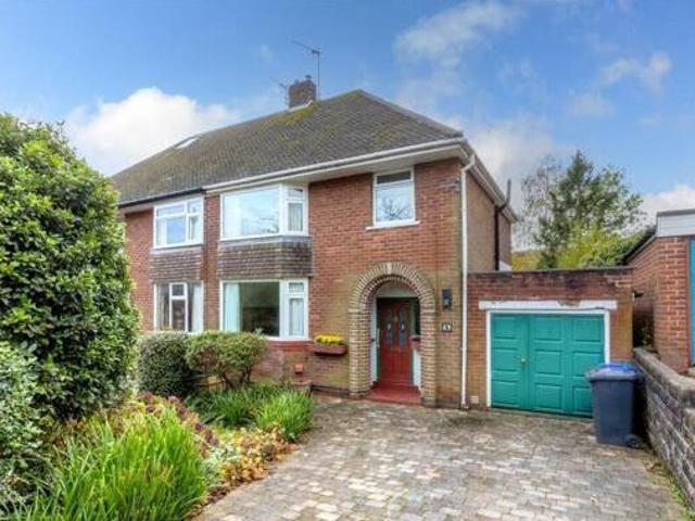 4 Bedroom Semi detached House For Sale In Fulwood