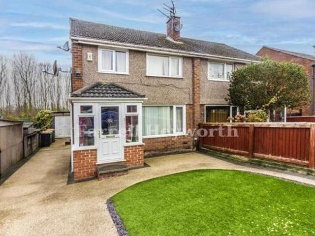 4 Bedroom Semi detached House For Sale In Fulwood