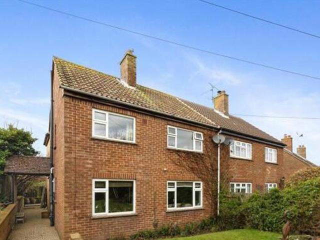 4 Bedroom Semi detached House For Sale In Fulking