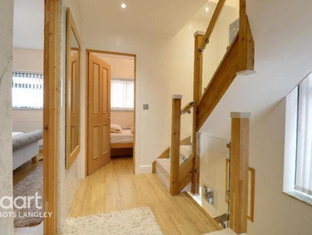 4 bedroom semi detached house for sale in Ganders Ash, Watford, WD25