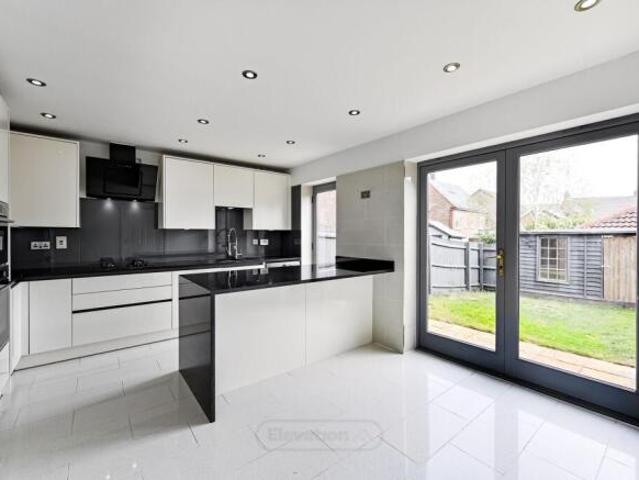 4 bedroom semi detached house for sale in Garwood Crescent, Grange Farm, MK8