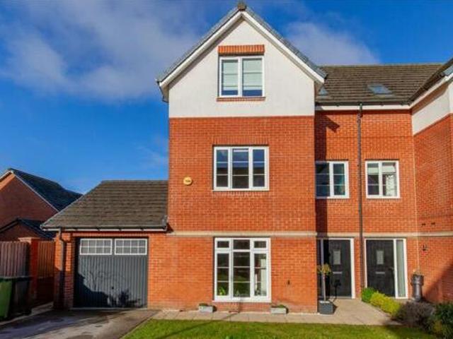 4 Bedroom Semi detached House For Sale In Garforth