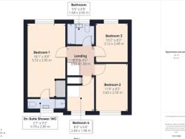 4 bedroom semi detached house for sale in Garrick Drive, Thornhill, Cardiff, CF14