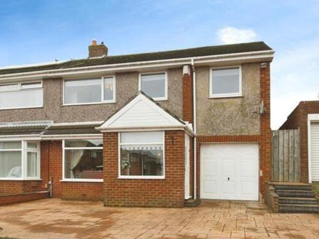 4 Bedroom Semi detached House For Sale In Gateshead
