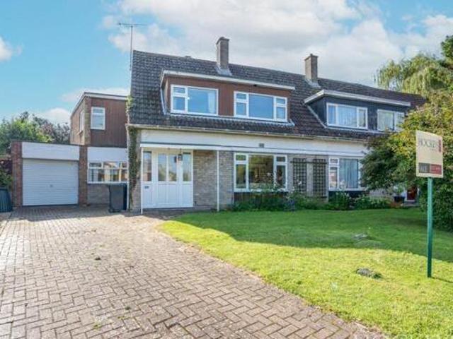 4 Bedroom Semi detached House For Sale In Girton