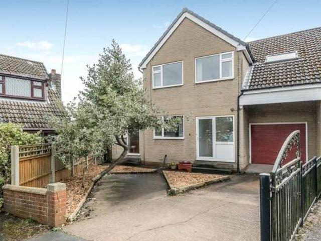 4 Bedroom Semi detached House For Sale In Gomersal, Cleckheaton