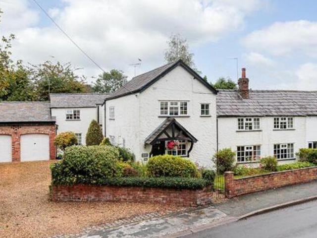 4 Bedroom Semi detached House For Sale In Goostrey