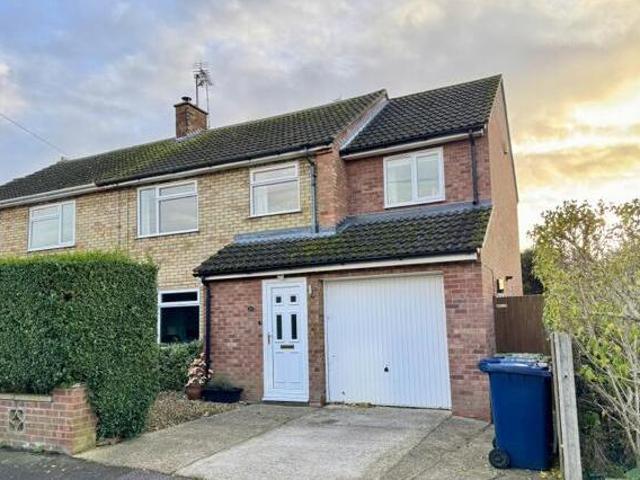 4 Bedroom Semi detached House For Sale In Godmanchester