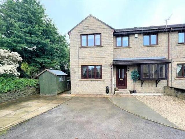 4 Bedroom Semi detached House For Sale In Golcar, Huddersfield