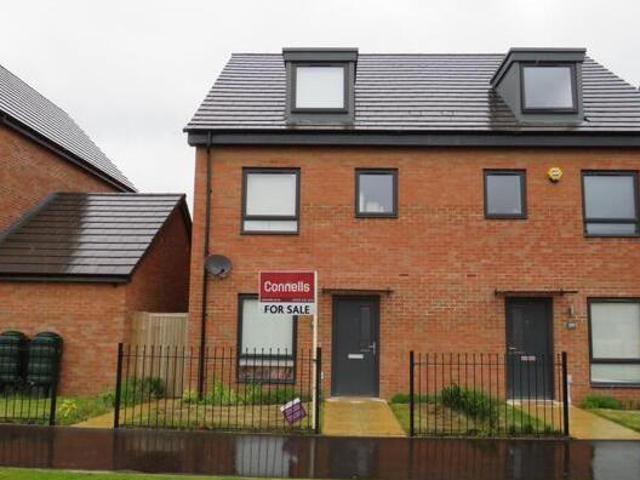 4 Bedroom Semi detached House For Sale In Glebe Farm