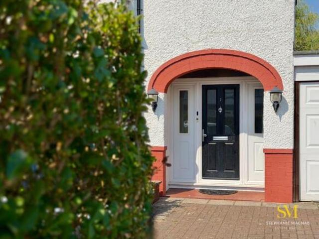 4 bedroom semi detached house for sale in Graburn Road, Formby, Liverpool, L37