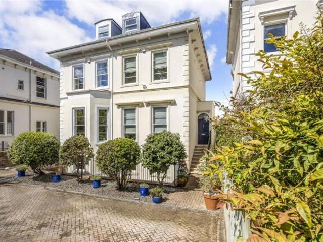 4 bedroom semi detached house for sale in Grafton Road, Cheltenham, Gloucestershire, GL50
