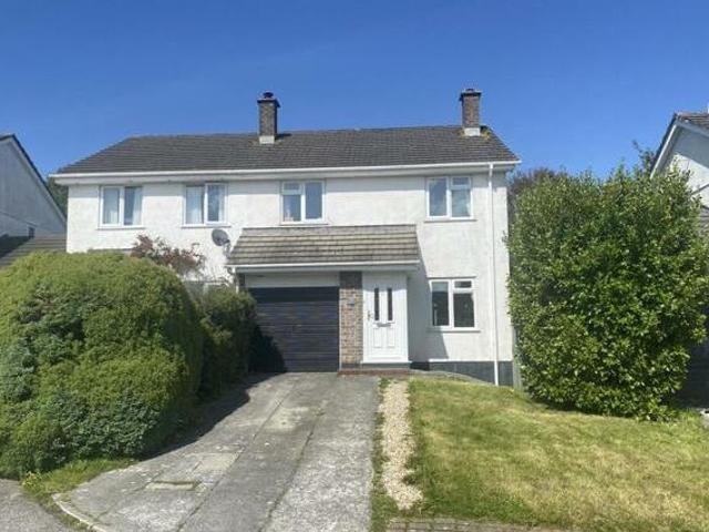 4 Bedroom Semi detached House For Sale In Grampound Road