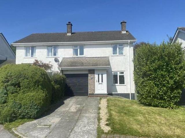 4 Bedroom Semi detached House For Sale In Grampound Road