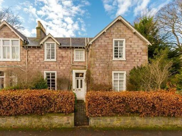 4 Bedroom Semi detached House For Sale In Grange, Edinburgh