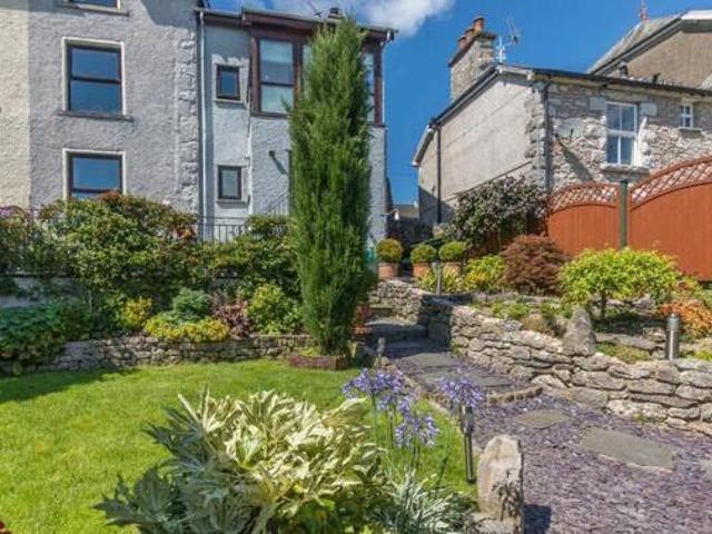 4 Bedroom Semi detached House For Sale In Grange over sands