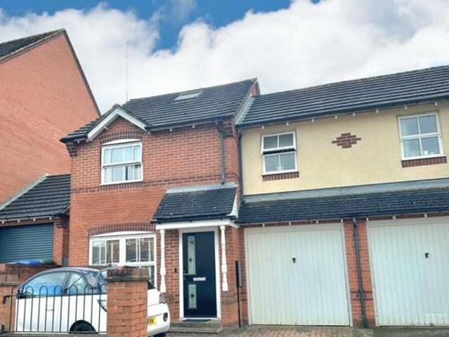 4 Bedroom Semi detached House For Sale In Grange Park