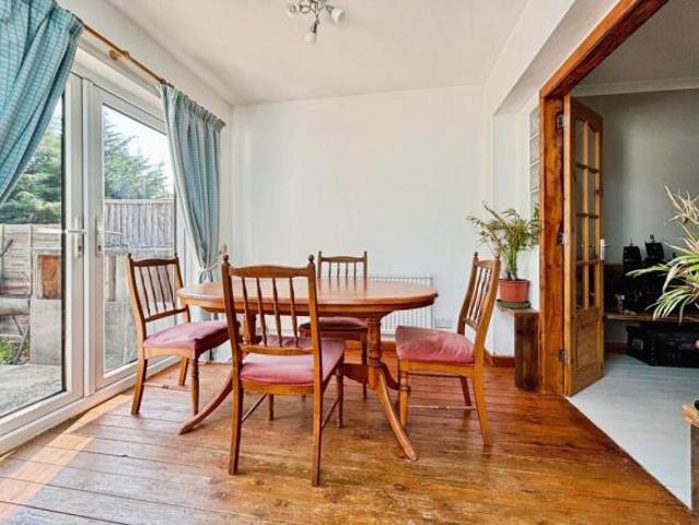 4 bedroom semi detached house for sale in Granley Gardens, Cheltenham, Gloucestershire, GL51