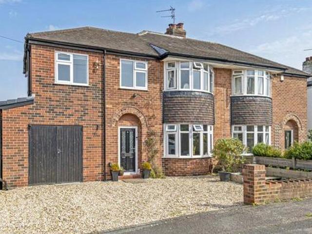 4 Bedroom Semi detached House For Sale In Grappenhall