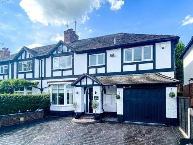 4 Bedroom Semi detached House For Sale In Great Wyrley