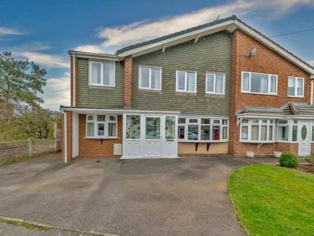 4 Bedroom Semi detached House For Sale In Great Wyrley